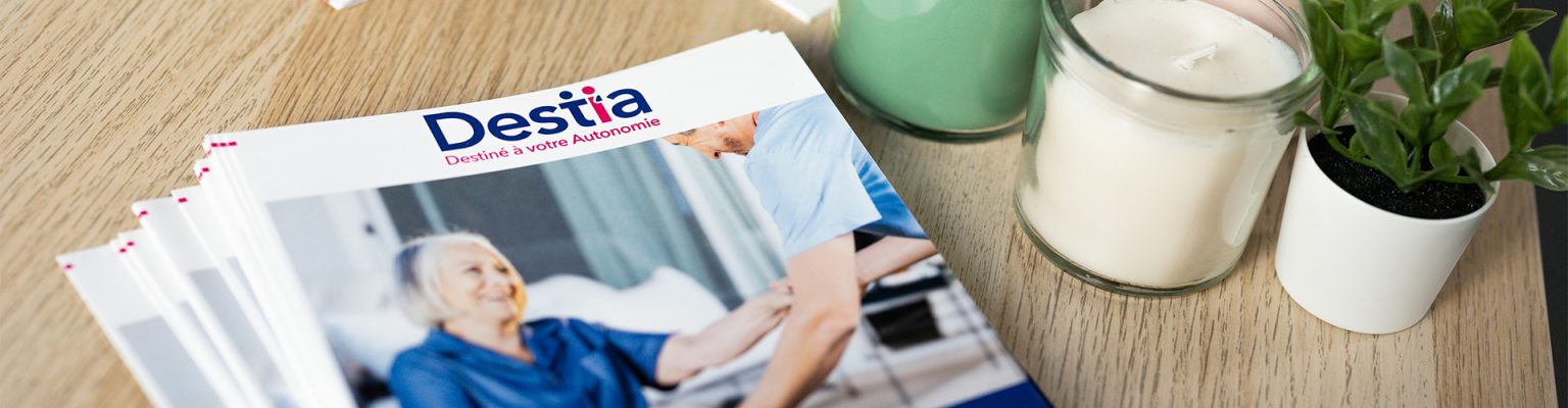 Travailler dans nos agences - Rejoindre nos équipes - Destia